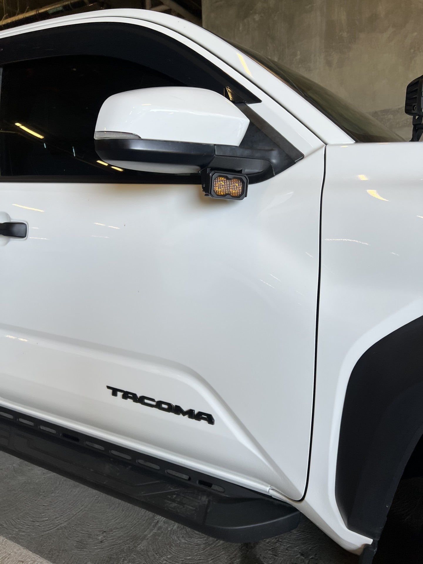 Mirror ditch light – Baja 686 Industries LLC
